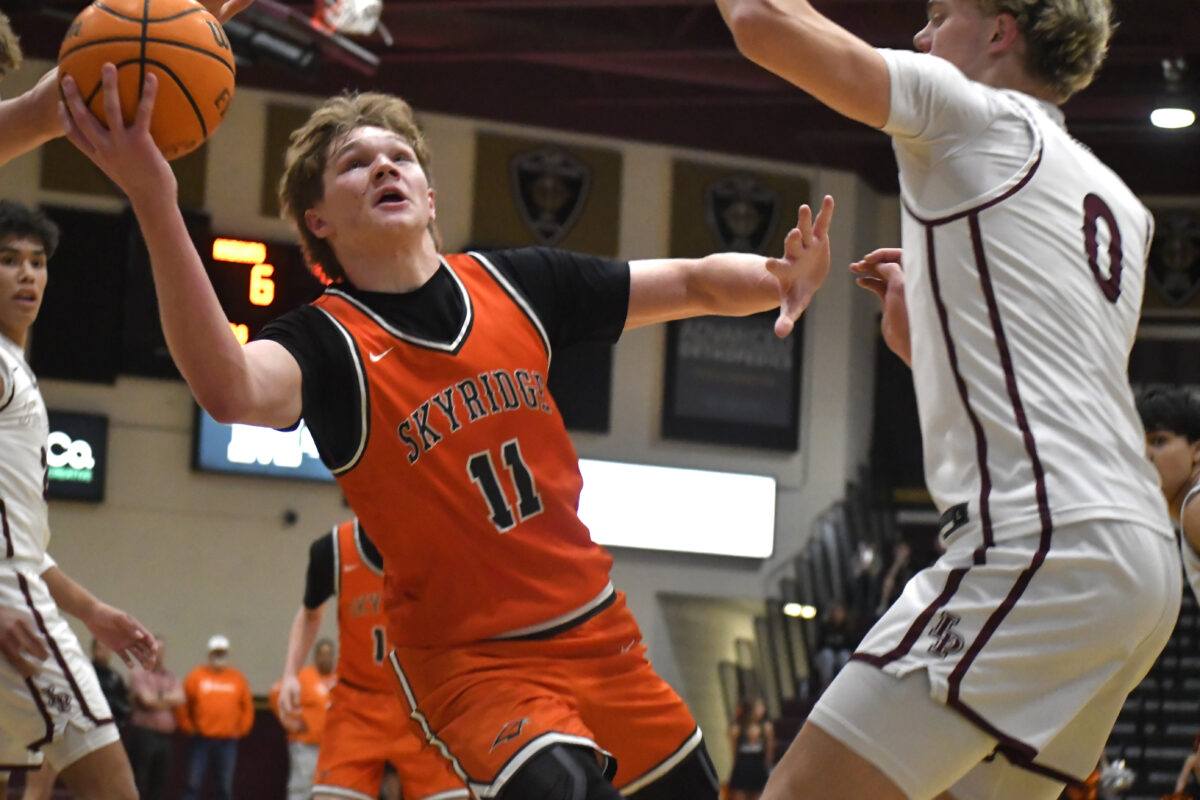 Best of the Best: 2025 All-Valley Boys Basketball Team | News, Sports ...